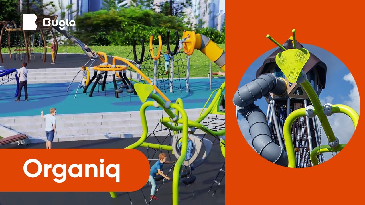 BUGLO - kolekcja ORGANIQ - YouTube