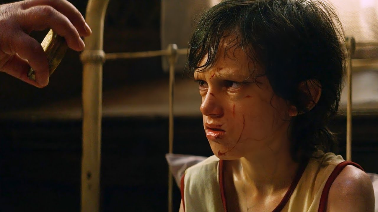 A Possessed Boy Leads A Priest To The Vatican's Darkest Secret - YouTube