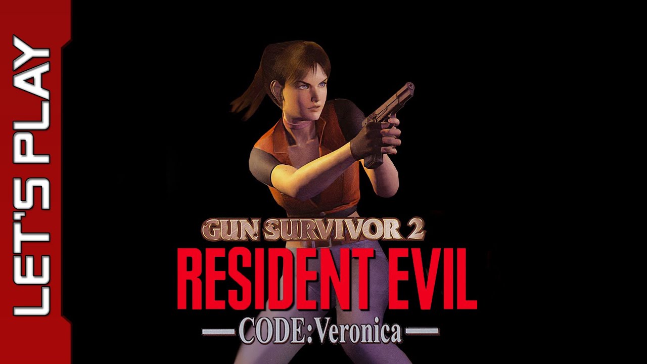 Resident Evil : Survivor 2 - Code Veronica [PS2] - Let's Play VO - YouTube