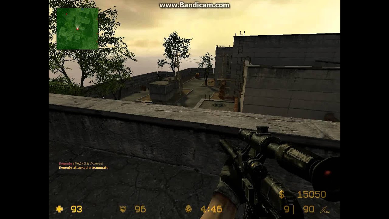 Counter Strike Modern Warfare 3 addon 18 - YouTube