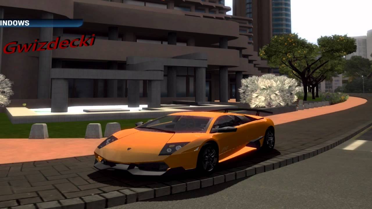 Test Drive Unlimited - Trailer - Cars mods - Gwizdecki - YouTube