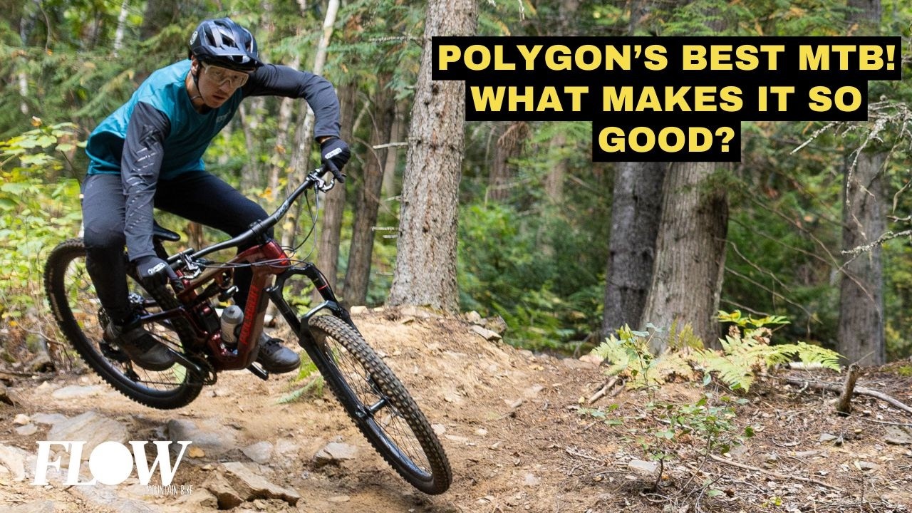 Polygon Collosus T8 Review | The best all round MTB Polygon has ...