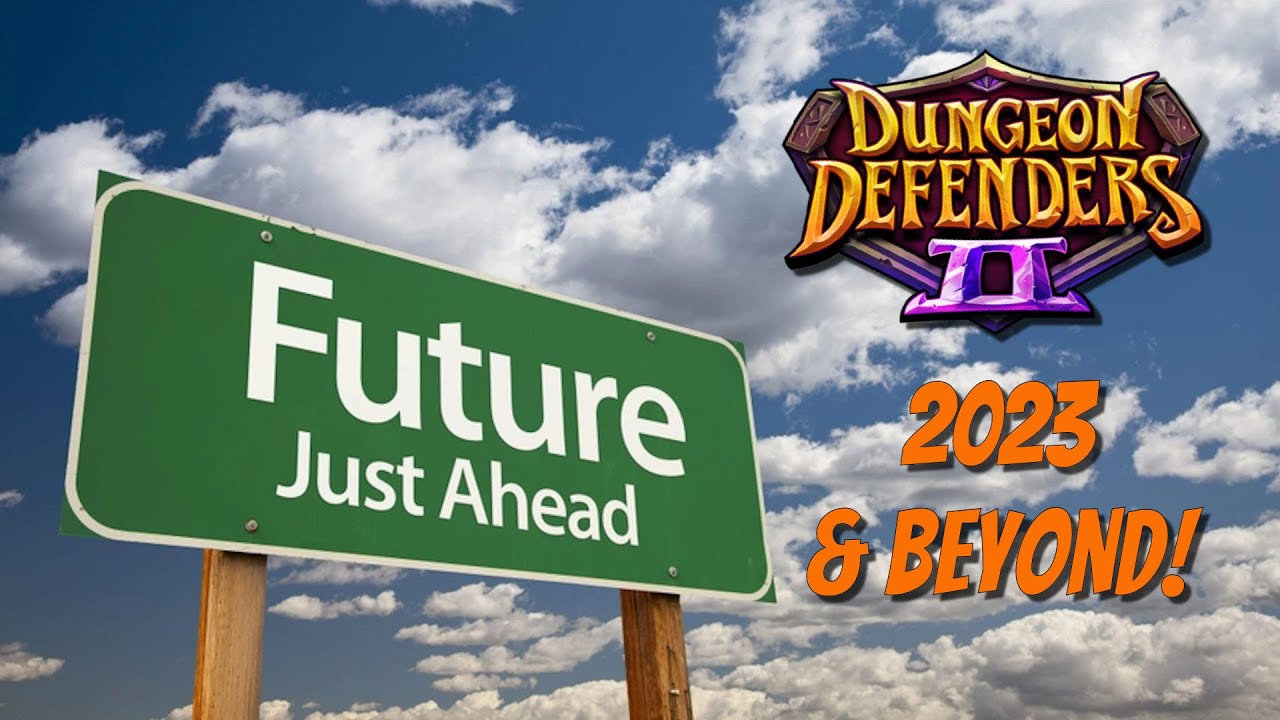 The Future of DD2 - End of 2023 and Beyond! - YouTube