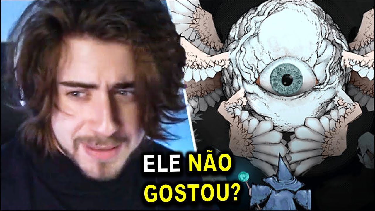 CELLBIT REAGINDO AO JOGO DO ANDRÉ YOUNG! - YouTube