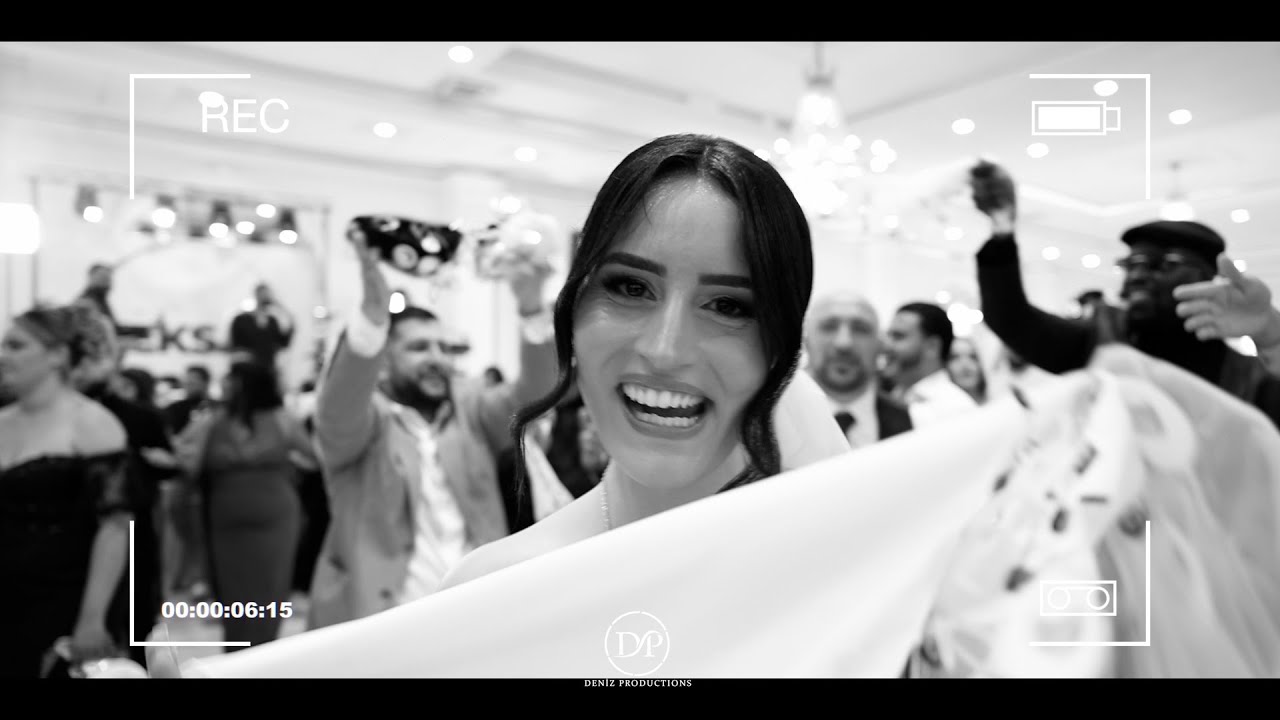 Tufan DERINCE ft Grup YEKSAN / Grani 2025 / Céline & Ali / Palace de ...