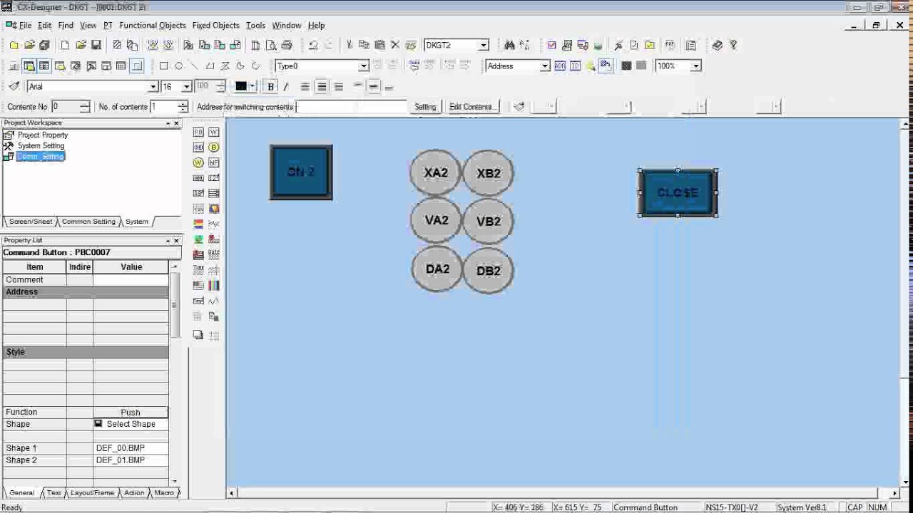 HUONG DAN SU DUNG CX DESIGNER CACH TAO NHIEU TRANG - YouTube