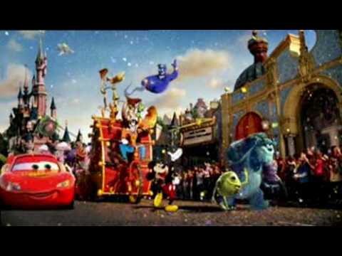 Disney new generation festival commercial - NL - YouTube