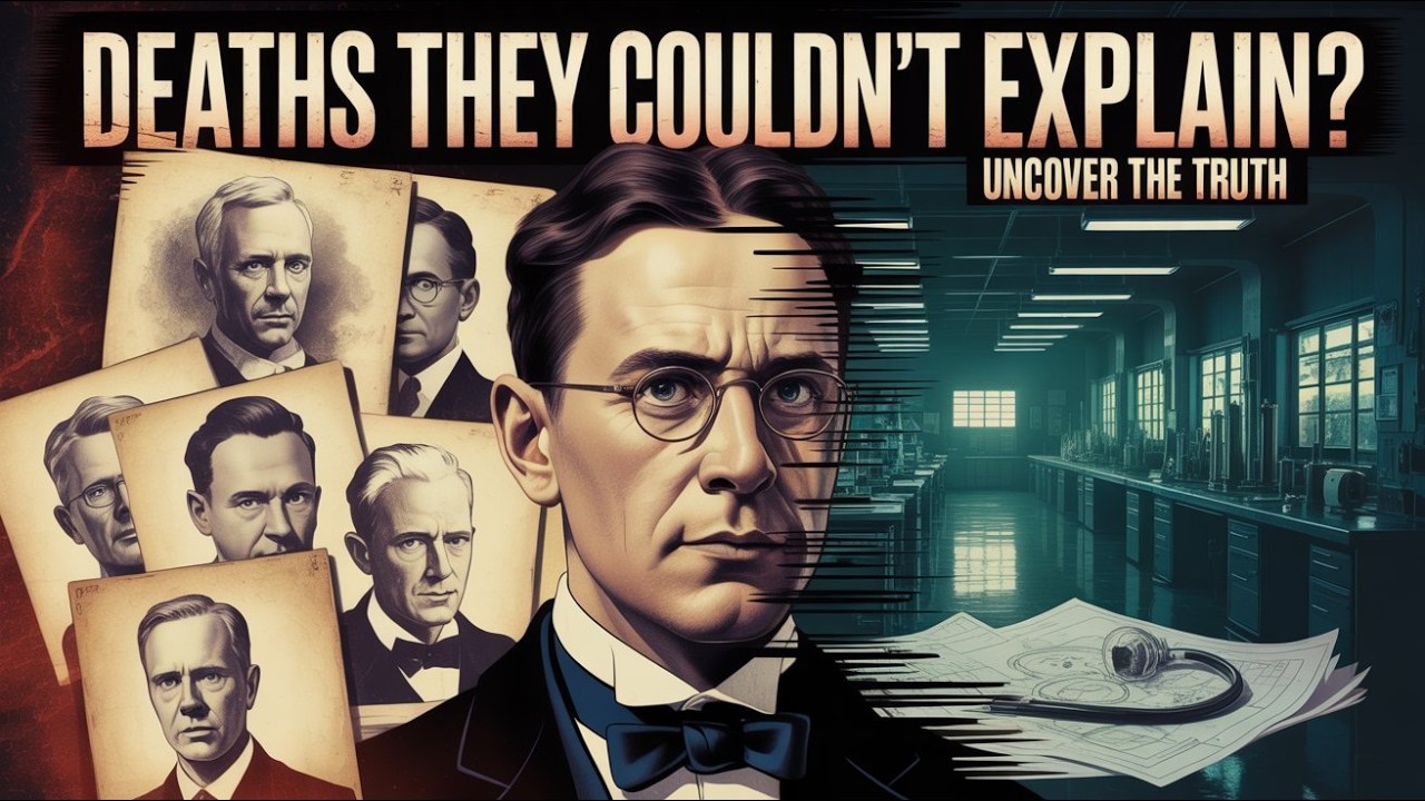 10 Genius Inventors Who Died Under Mysterious Circumstances - YouTube