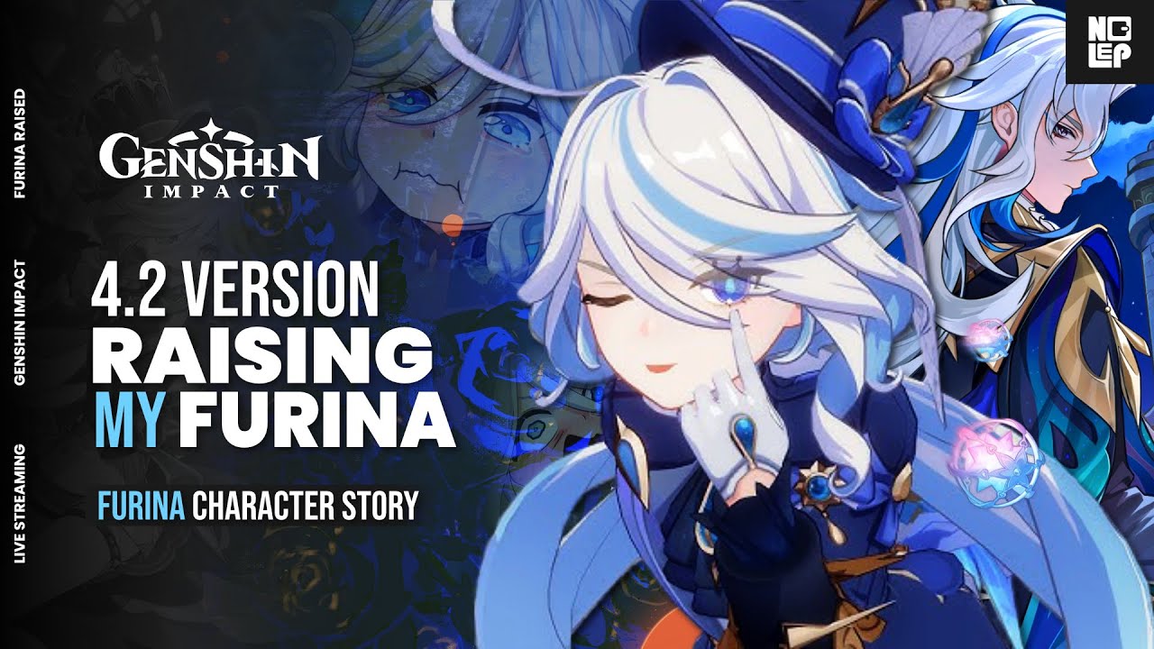 GENSHIN IMPACT 4.2 | Furina Story Quest - YouTube