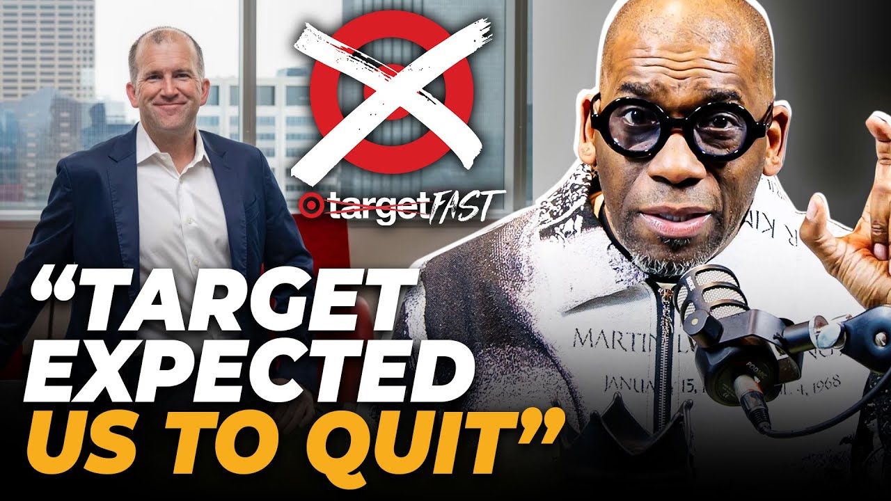 Target Lost Billions One Year After Black Boycott - YouTube