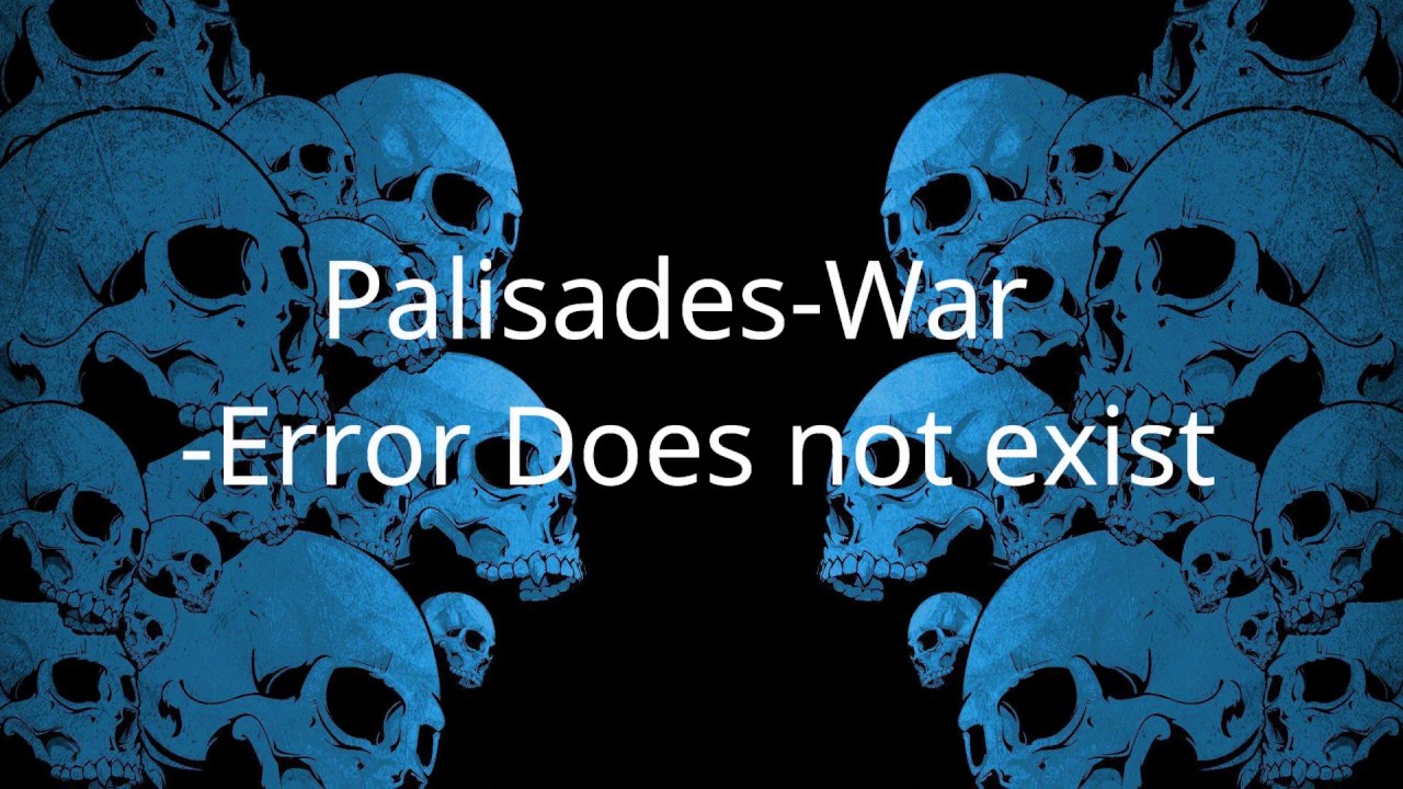 Palisades-War (Sub español) - YouTube