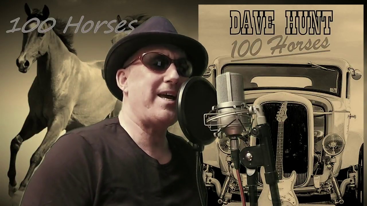 Dave Hunt. 100 Horses - YouTube
