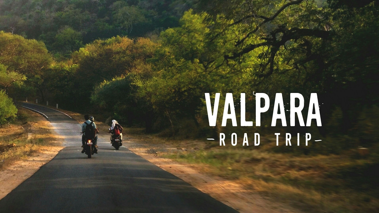 Road Trip to Valpara | 2017 - YouTube