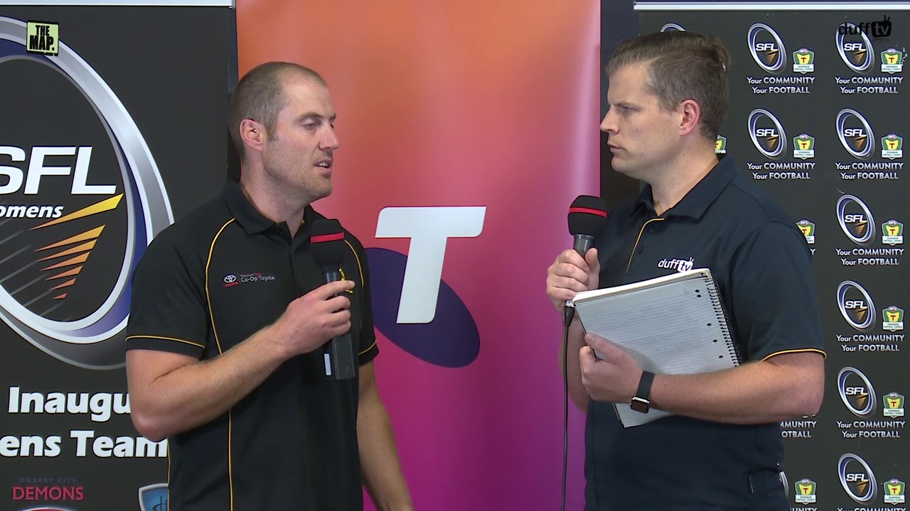 Mark Beck @ SFL 2018 Season Launch - YouTube