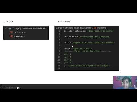 Programación en Assembler - YouTube