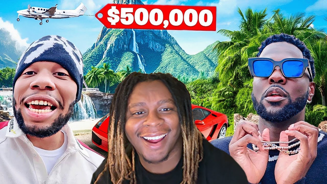 Saint Antho Reacts to Streamers Are Really The New Rappers Now - YouTube
