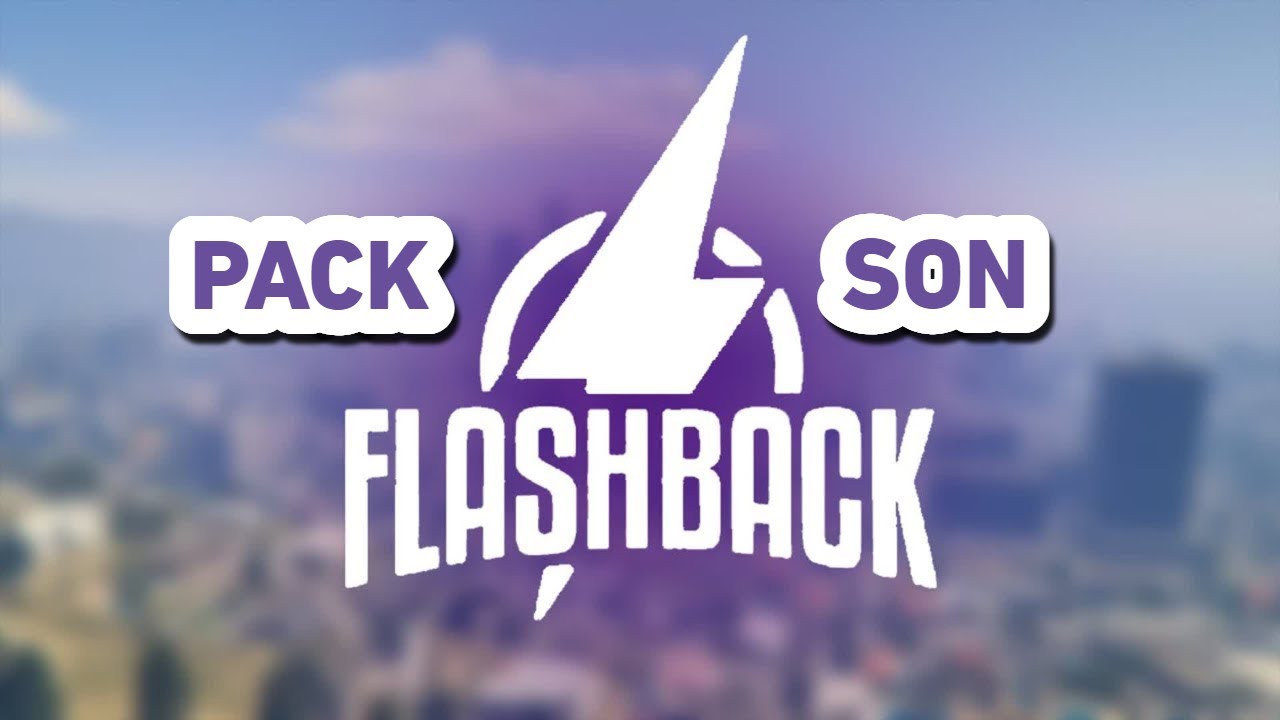 FREE | FIVEM | PACK SON VOITURES FLASHBACK WL - YouTube