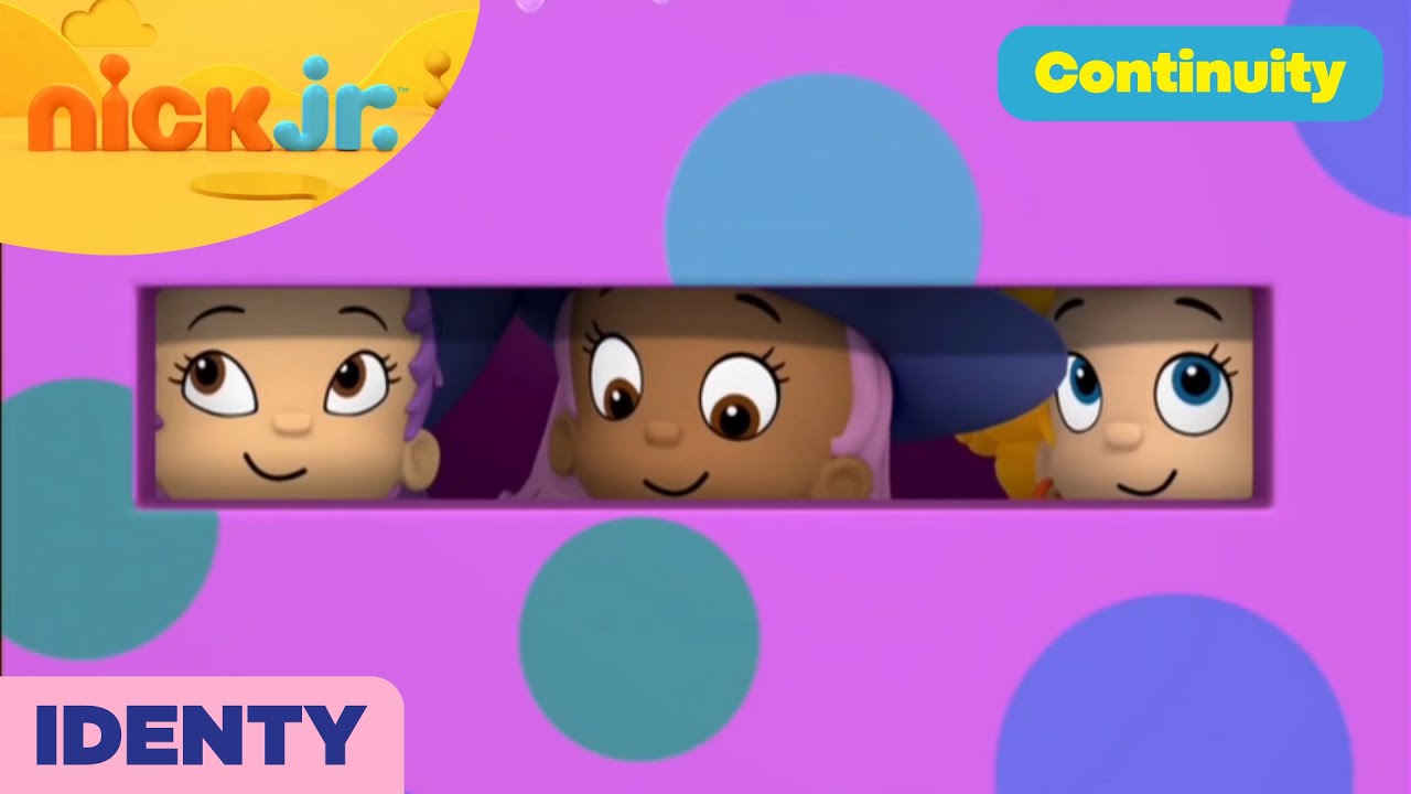 Nick Jr. CEE (English) - Continuity (March 3rd, 2023) - YouTube