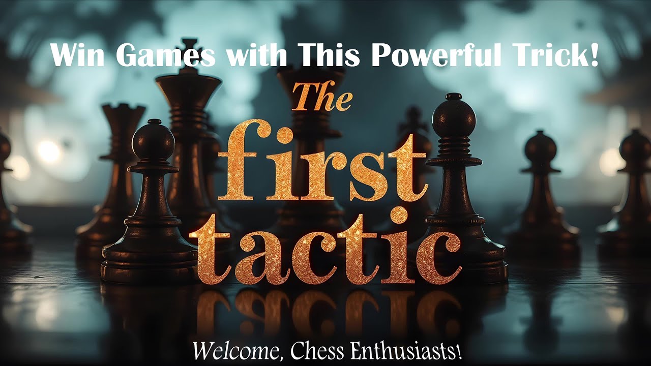Master the Windmill Tactic – A Powerful Chess Weapon! ♟️🔥 - YouTube