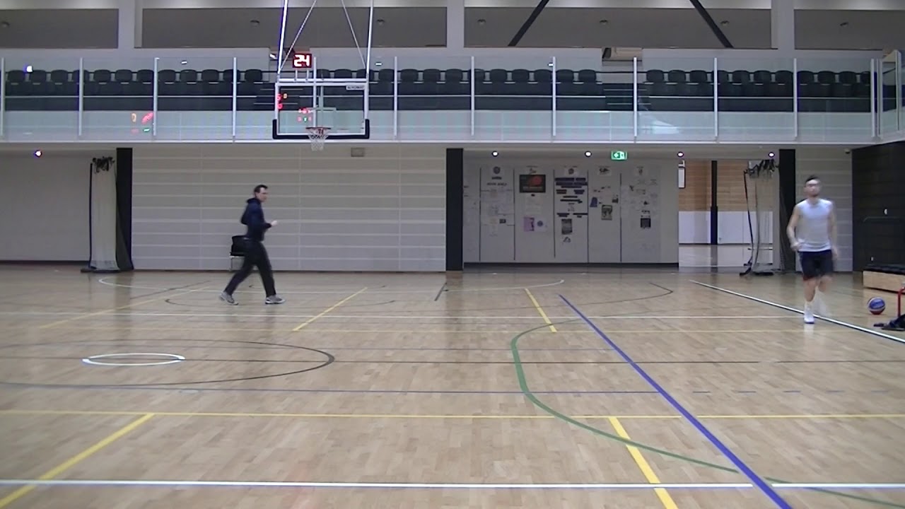 Sideline power finishes - Jason Rinaldi - YouTube