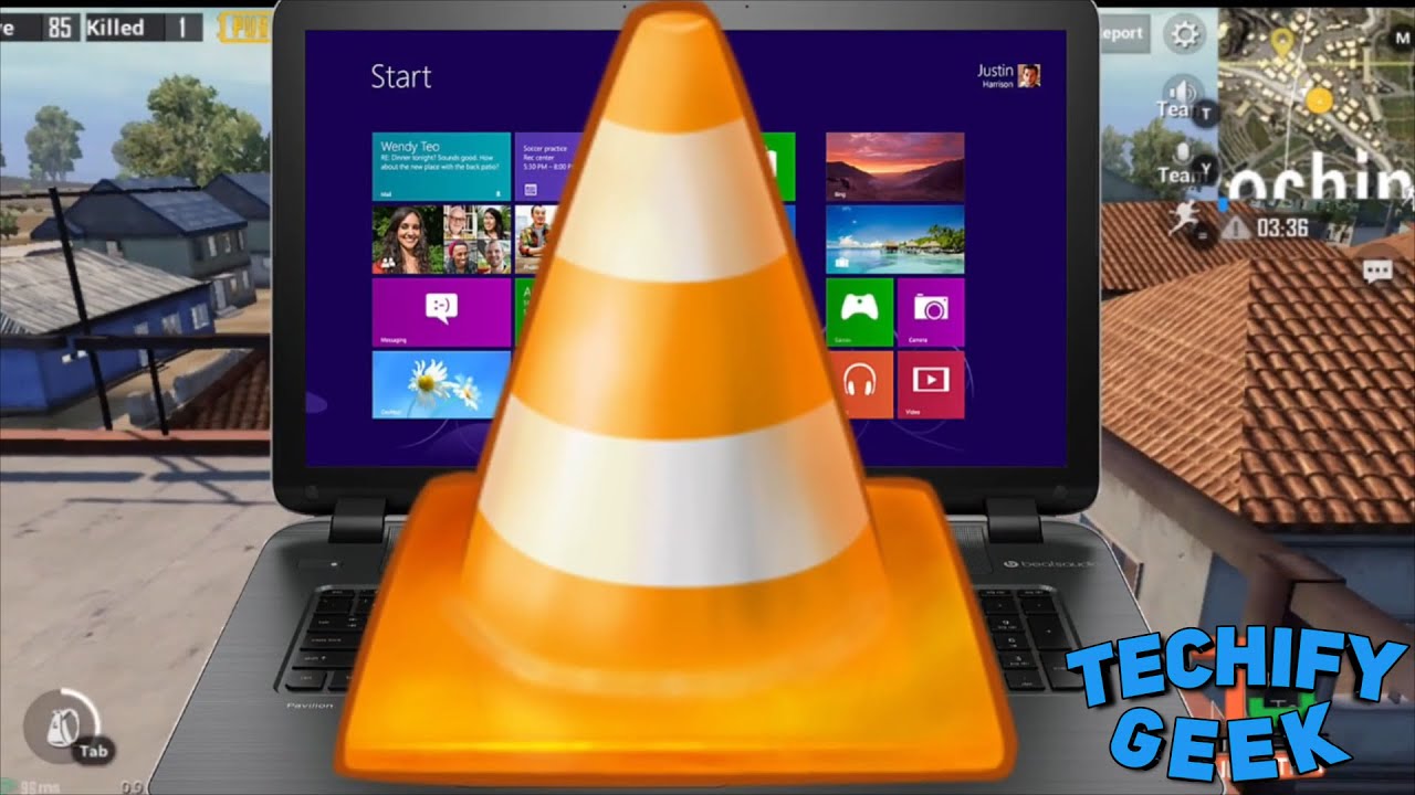 How To Watch 3D Movies on Any laptop With Real 3D Effects | VLC Player tricks| Techify Geek ...