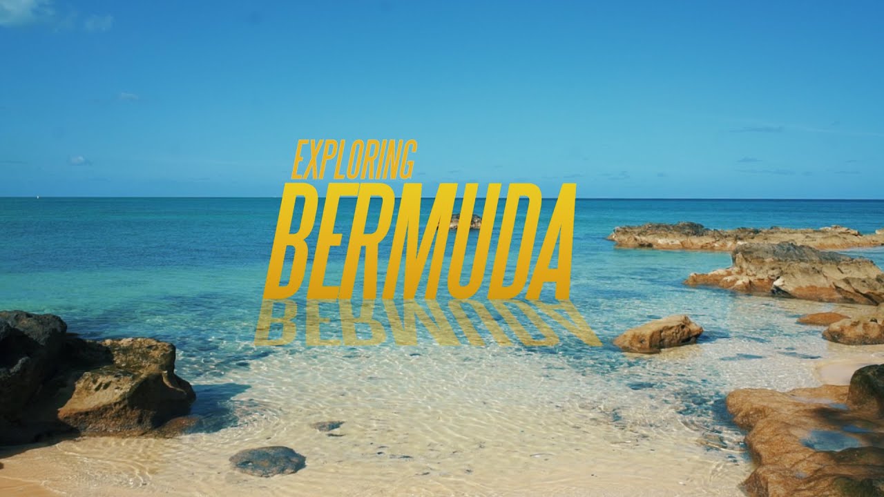 EXPLORING BERMUDA | TRAVEL VIDEO - YouTube