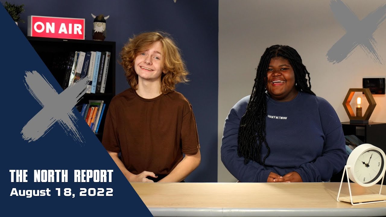 The North Report | August 18, 2022 - YouTube