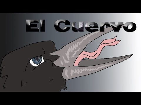 El Cuervo - Edgar Allan Poe (Completo)