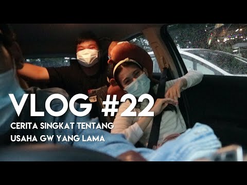 VLOG #22 - NASIB BISNIS THAI TEA GW SEKARANG - YouTube