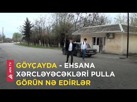 Bu kənddə yası düşən ehsan vermir – Bura bir dəfə gələn, bir də gəlmək istəmir - APA TV