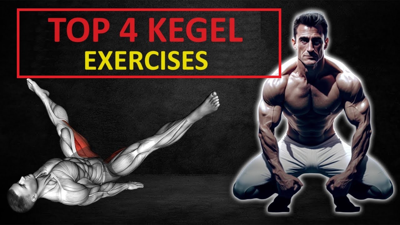 Unleash Your Energy and Build Core Muscles with Top 4 Exercises! - YouTube