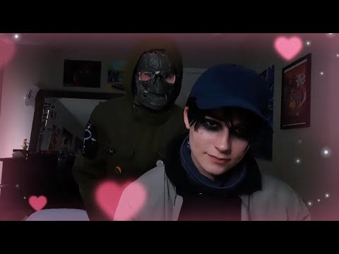 Batman and Riddler Roblox Playdate - YouTube