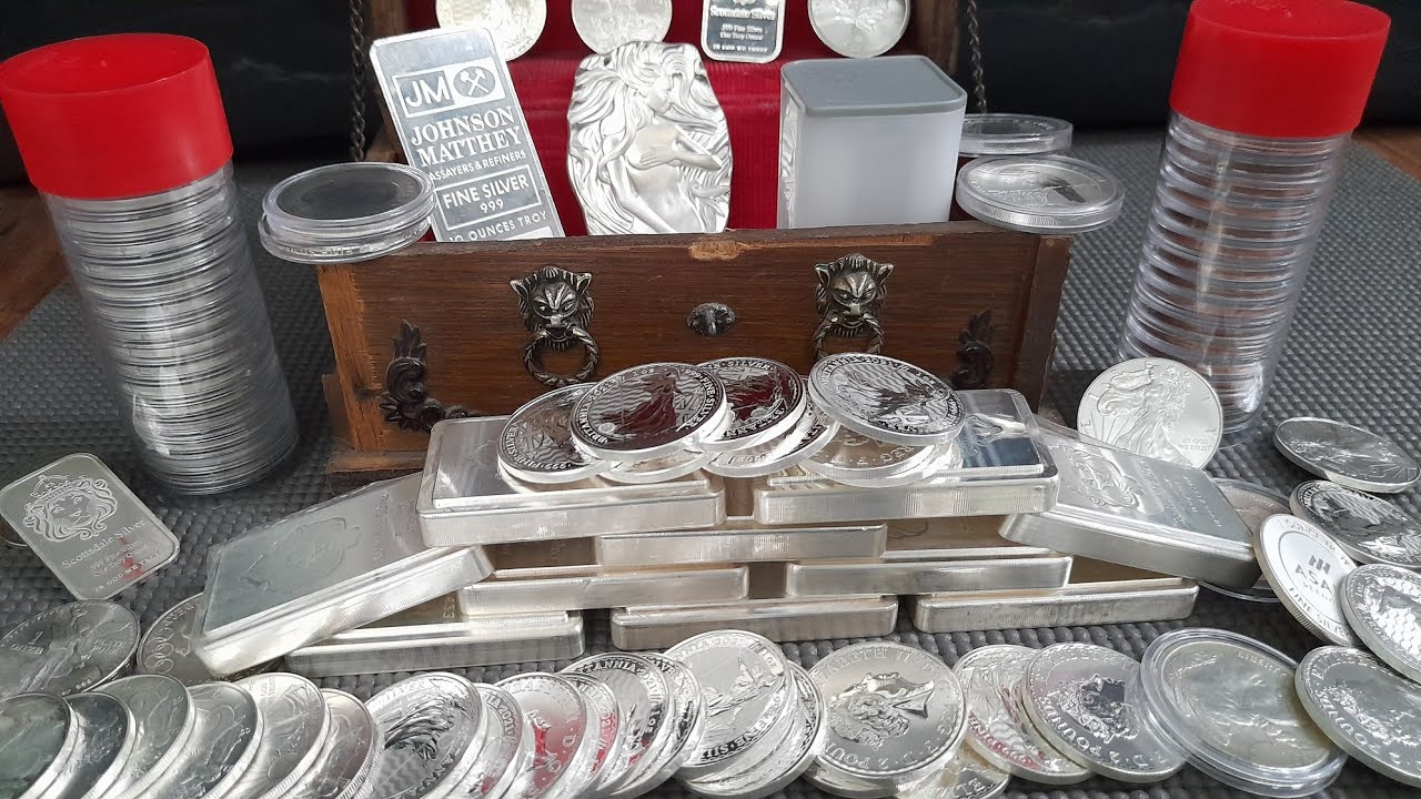 Advice for New Silver Stacking YouTube Channels! - YouTube