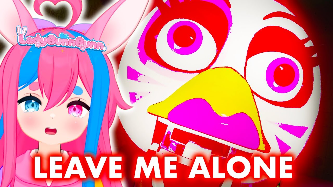 😡 CHICA AND ROXY LEAVE ME ALONEEE 😡🎸 Five Nights at Freddy's: Security ...