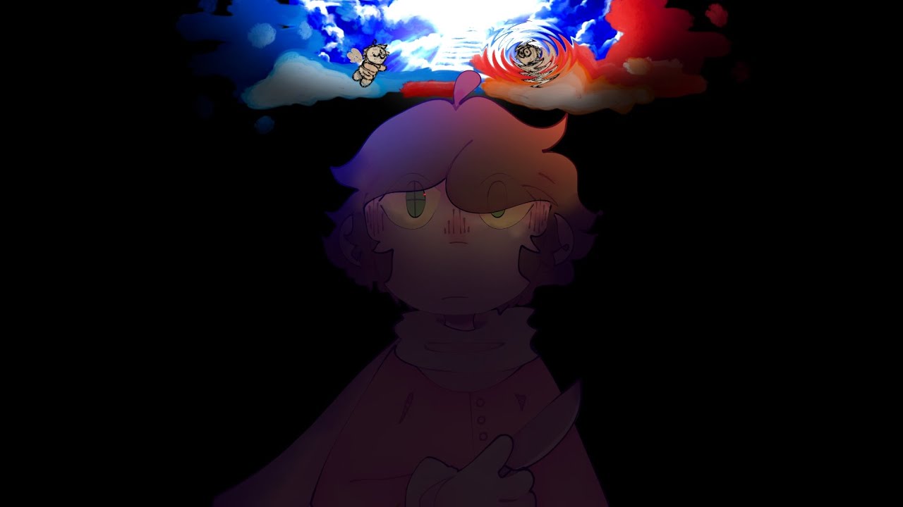 weezer - i just threw out the love of my dreams (oc animatic) - YouTube