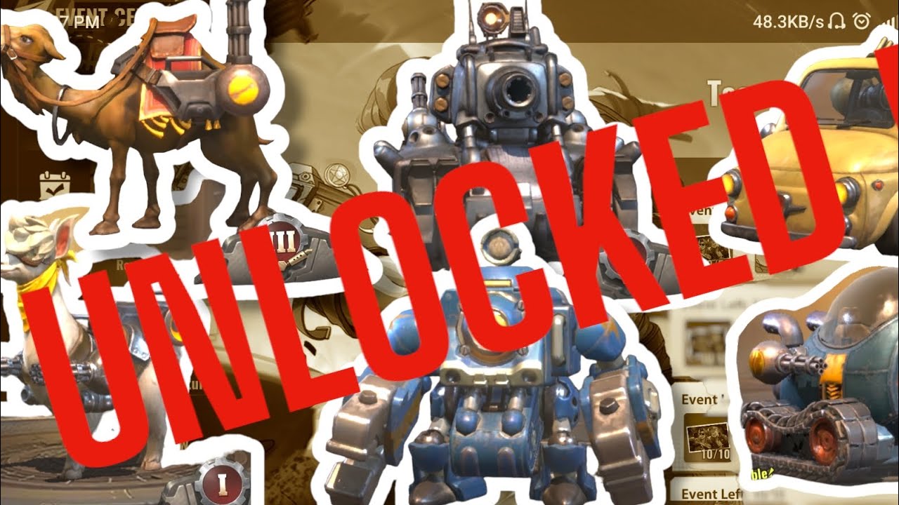 Metal Slug Awakening: Unlock guide for vehicle slots !!! - YouTube