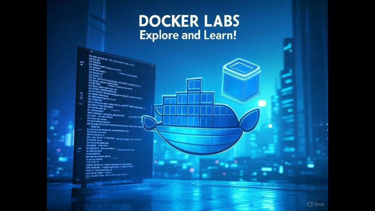 Docker Lab-4 Docker-Images (DEVOPS) - YouTube