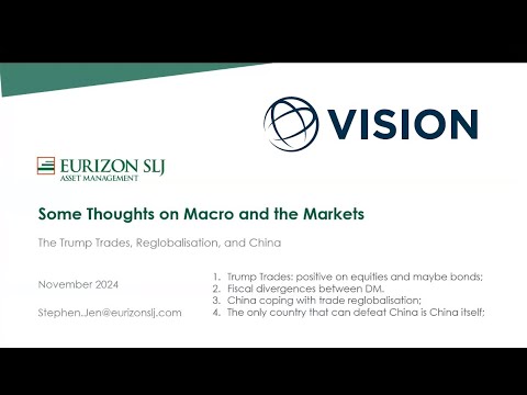 My Thoughts on Currencies with Stephen Jen - YouTube