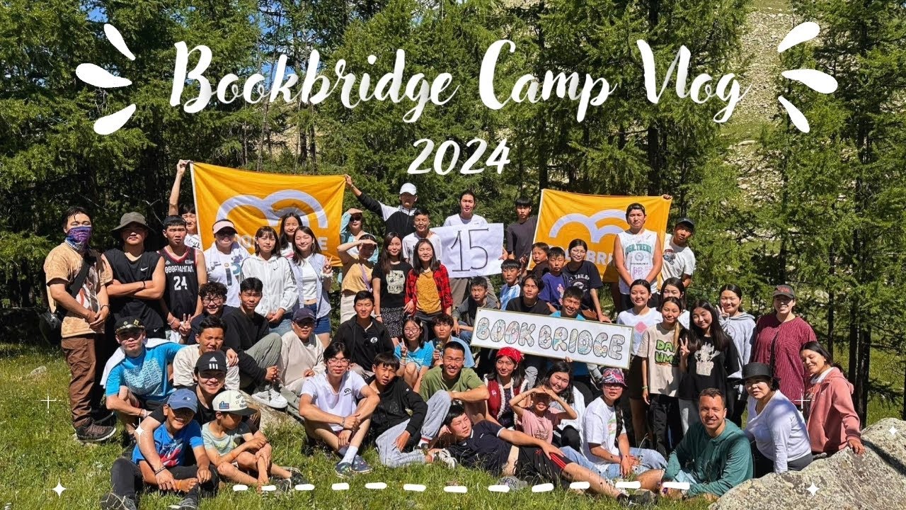 BOOKBRIDGE SUMMER CAMP 2024 DAY-1 - YouTube