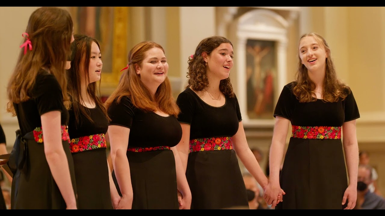 Grow Little Tree, Andrea Ramsey - YouTube