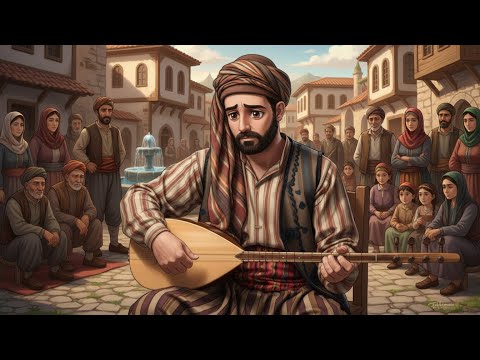 Aşık Kuklanî sesinden ve sazından 7 bölge Türkü, Ağıt, Destan ve Halaylar yeni yorumlarla sizlerle.