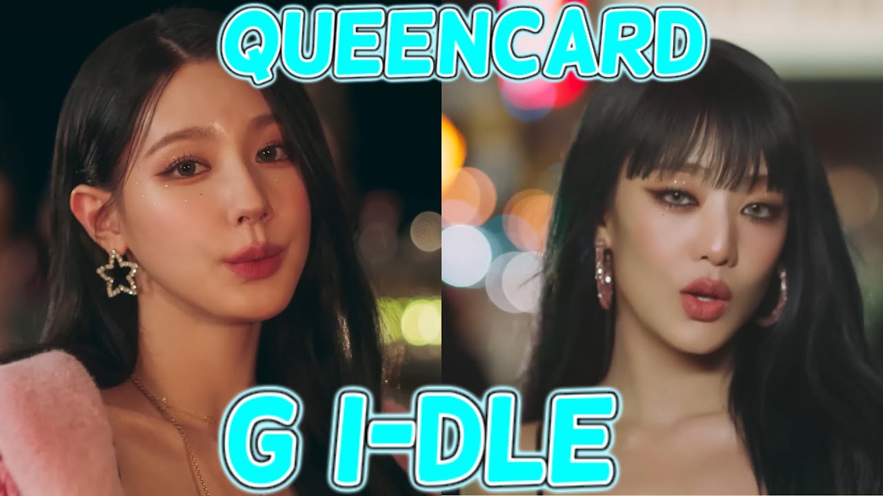 (G)I-DLE - 'Queencard' Official Music Video REACTION! - YouTube