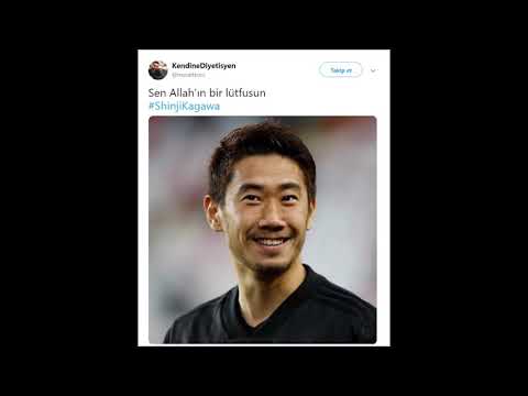 Beşiktaş 3-2 Konya- Kagawa son dakika golü Sosyal medya yıkıldı- Caps ve twitler