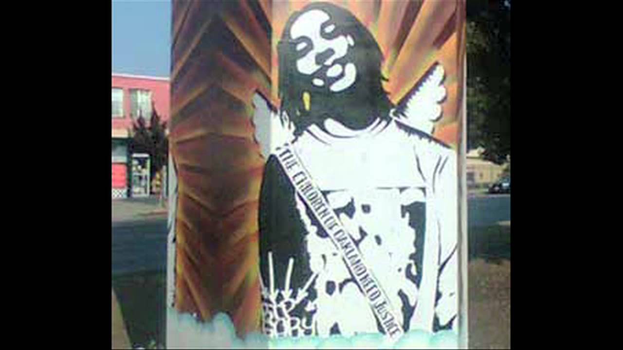 Support the Shutdown of MUNI for Kenneth Harding Jr. July 13-16!! Stop ...