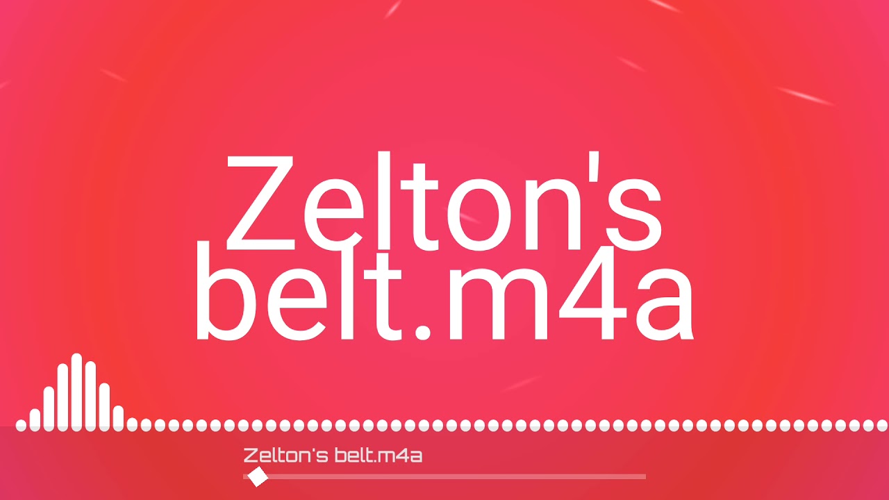 Zelton's belt - Caño - YouTube