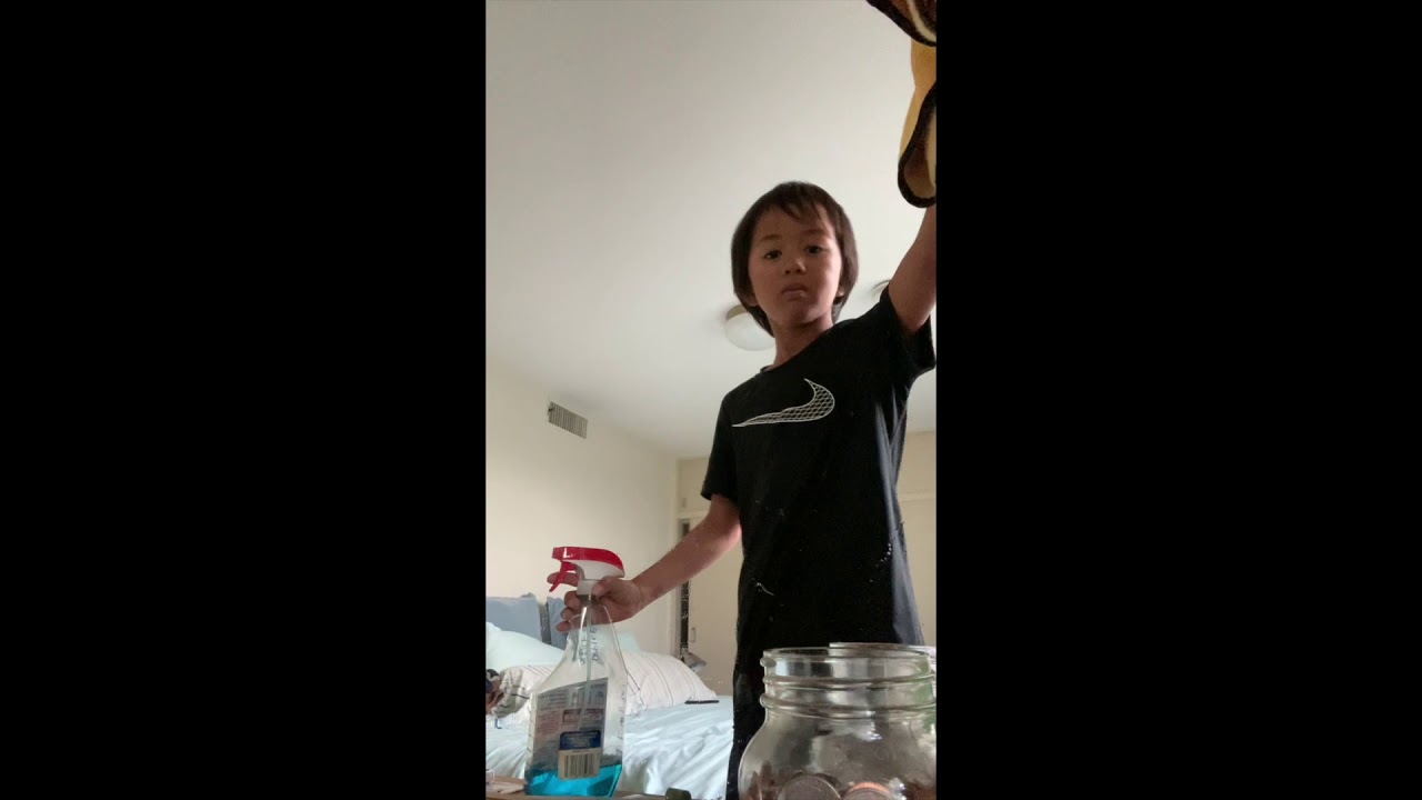 Wipe it Down Challenge - YouTube