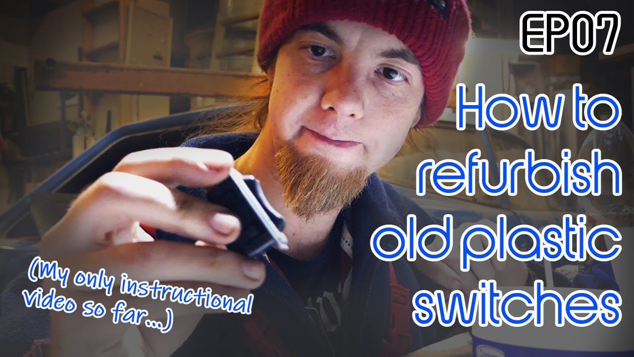 Pesky Plastic Switches and How to Make Them Work - Mission Max Episode ...