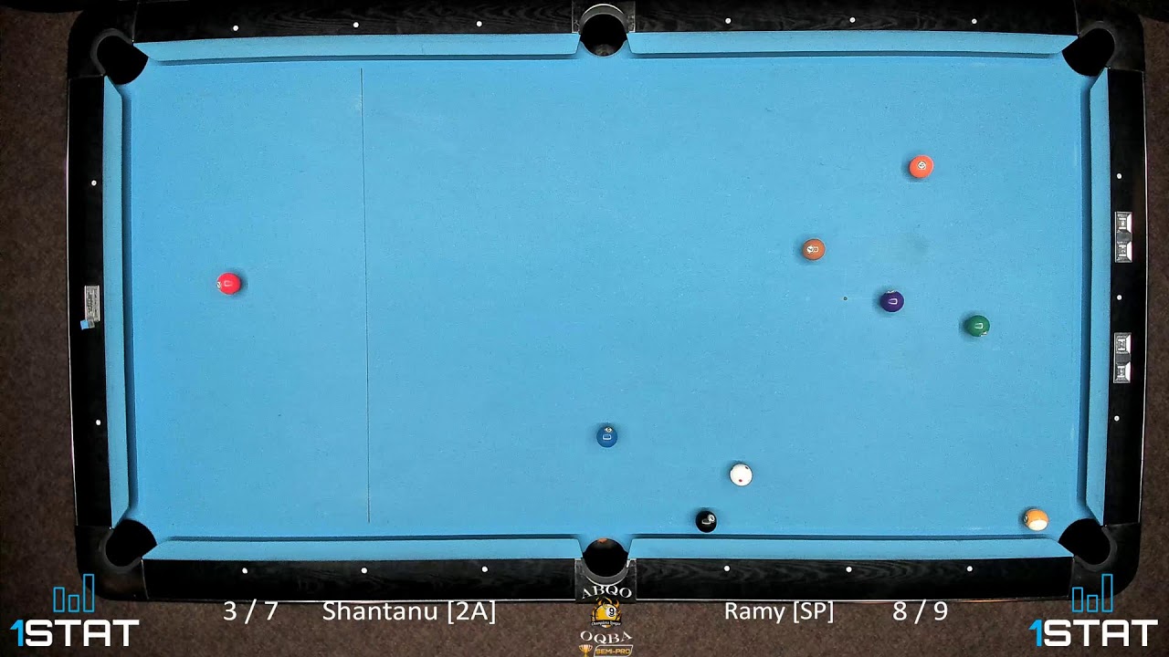 OQBA Semi-Pro Finals Feb 16th 2025 - YouTube