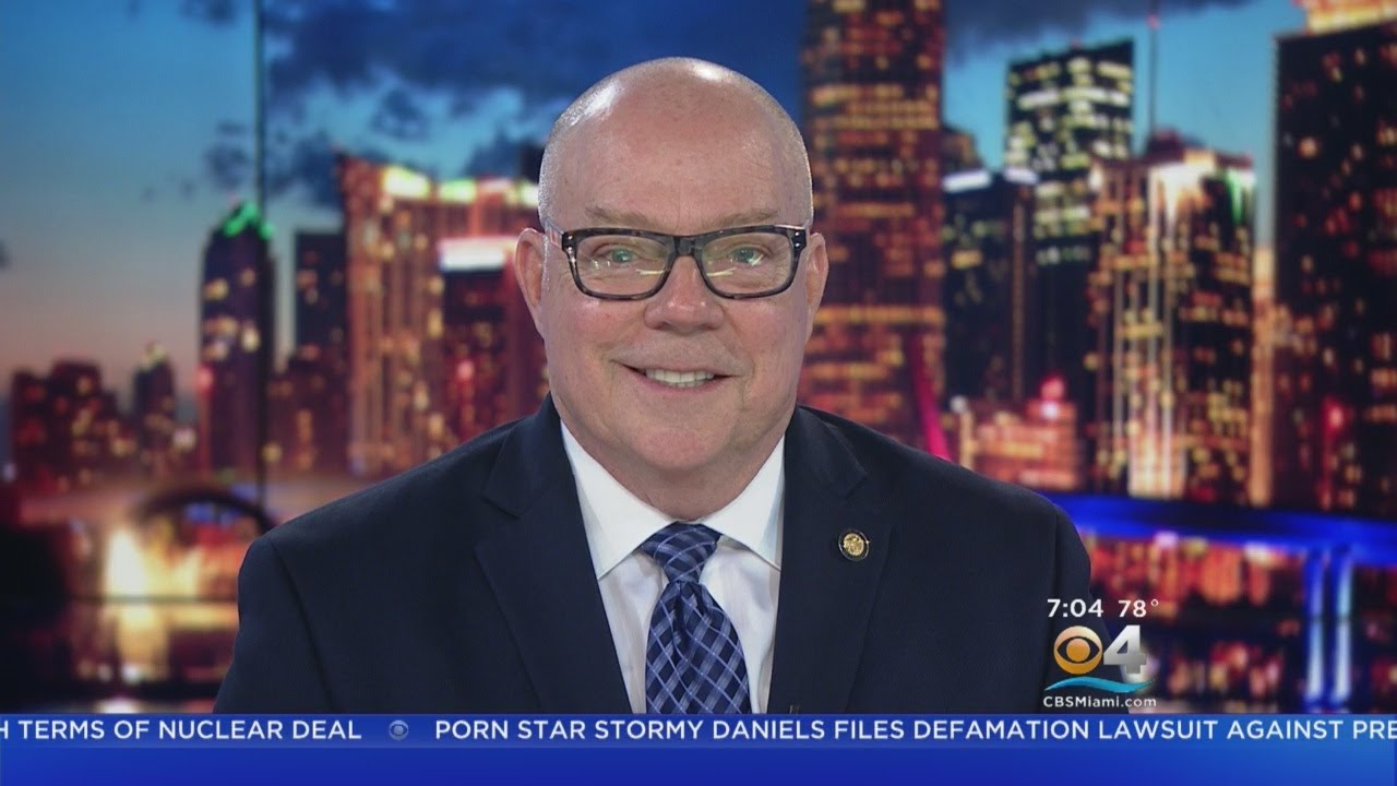 Florida Rep. David Richardson Speaks On Status Of State Prison System ...