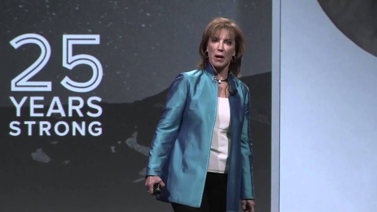 Dr. Pam Peeke at the 2015 ISPA Conference & Expo - YouTube